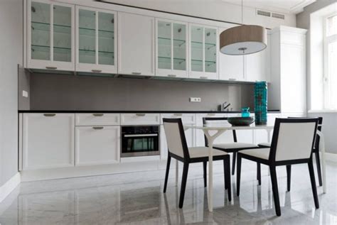 100 лучших идей: кухни со встроенной техникой фото