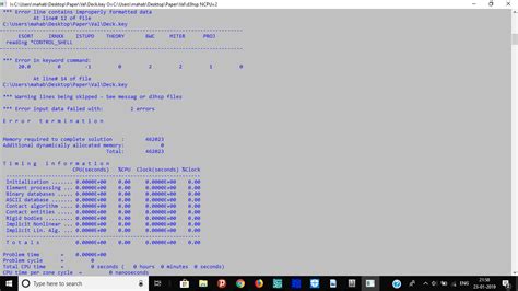 314 Questions With Answers In Ls Dyna Science Topic