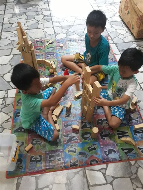 Kecerdasan Visual Spasial Feat Kinestetik