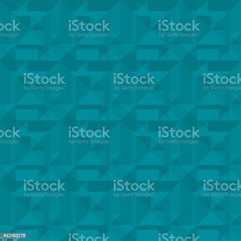 Marrs 녹색 배경 벡터 일러스트입니다 표면 디자인 웹 및 인쇄에 대 한 완벽 한 패턴입니다 형상 해양 바다 색상 반복 추상 동기 거친에 대한 스톡 벡터 아트 및 기타