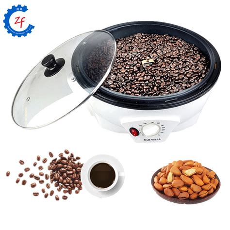 Automatic Mini Electric Coffee Bean Roaster Machin Vicedeal