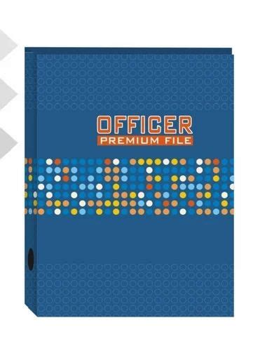 Stainless Steel Ring Binder File Folder At ₹ 45 Piece In Ahmedabad Id