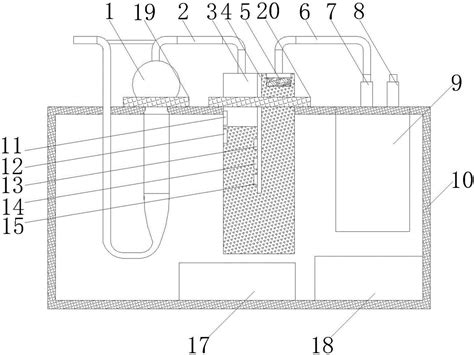 一种智能大气综合采样器的制作方法