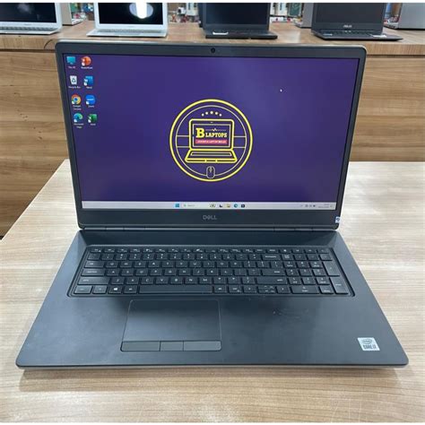 Jual Dell Precision Core I Gen Ram Gb Ssd Gb Nvdia Rtx Gb Second