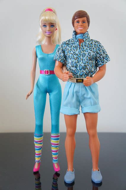 Toy Story 3 Kens Outfits Flickr