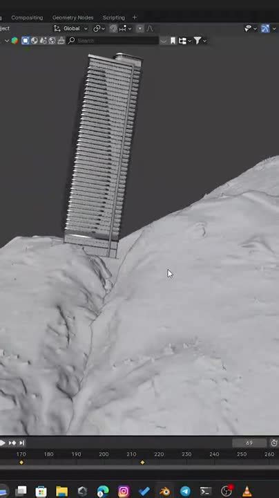 bastien poitevin on linkedin blender my secret skill ahah a post