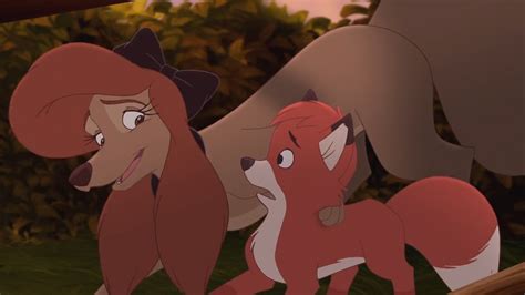 The Fox And The Hound 2 Dixie Tod 5 By Geedirosso On Deviantart