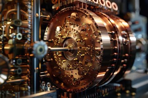 Enhance Fields With Quantum Modulator Premium Ai Generated Image