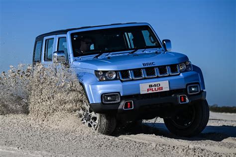 34 Facts About Baic Bj40