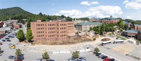 Peacock Hall Addition And Renovation Building Physical Infrastructure