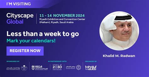 Khalid M Radwan On Linkedin Cityscapeglobal Future Of Living
