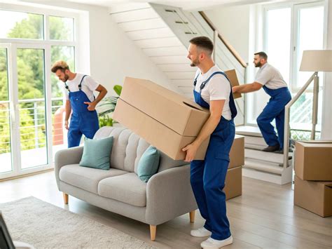 Contact Top Rated Moving Company In Jacksonville Florida