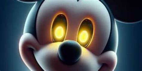 Mickey Mouse Des Illuminati De Disney A Design Disney Deemed