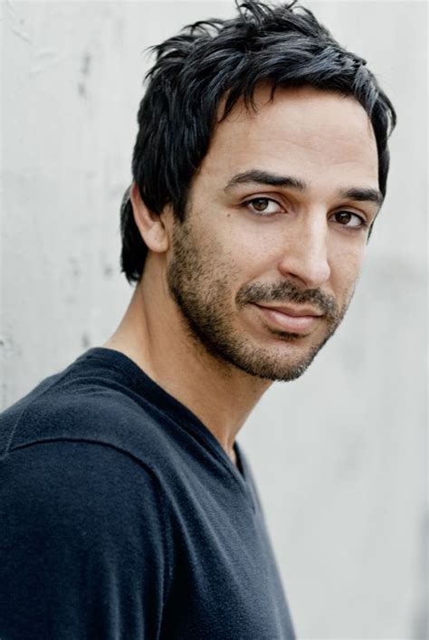 Amir Arison Character Concept Brennus Missouri Toms Comedy