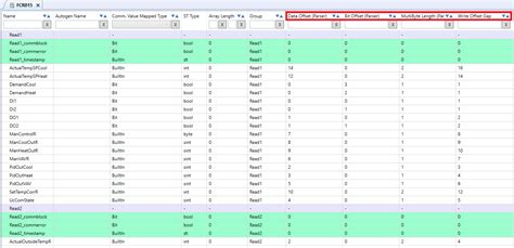 Modbus Rtu Parser Bluefod