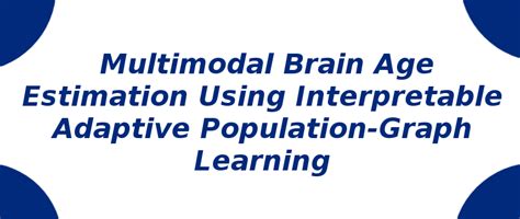 Masters And Phd Topics In Multimodal Interpretable Learning S Logix