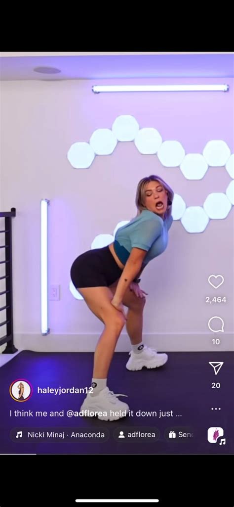 Haley Jordan Rjerkofftoceleb