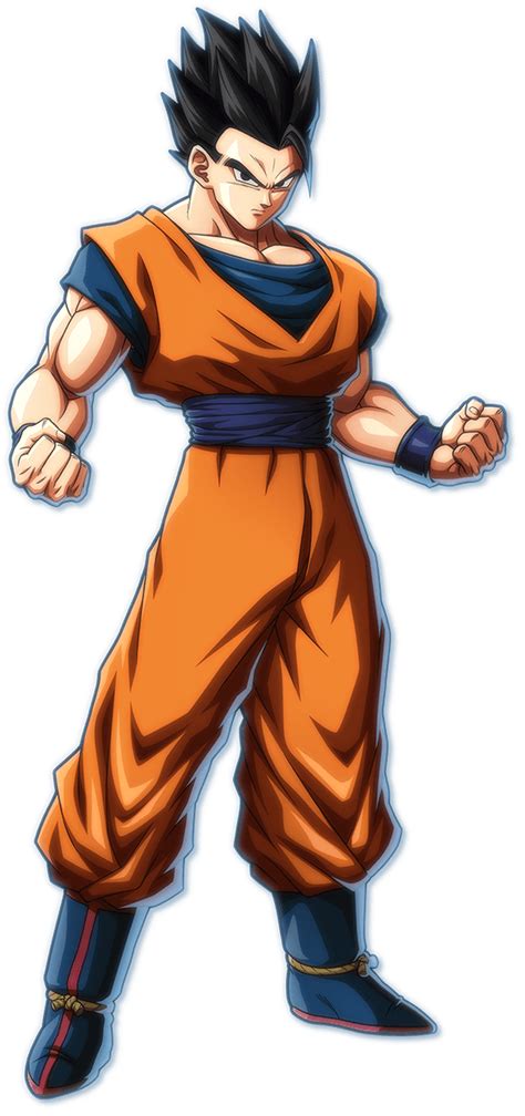 Dragon Ball Fighterz First Screenshots And Gameplay Trailer Of Gotenks