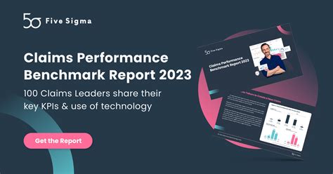 claims performance benchmark report five sigma