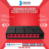 Jual Switch Hub Port Gigabit Murah Terbaik Harga Terbaru Maret
