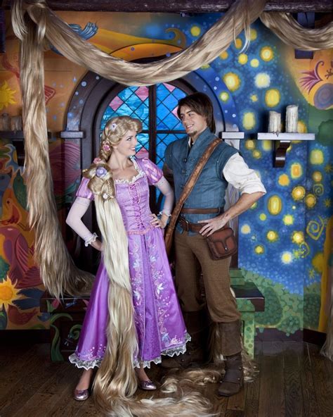 Rapunzel Disneyland