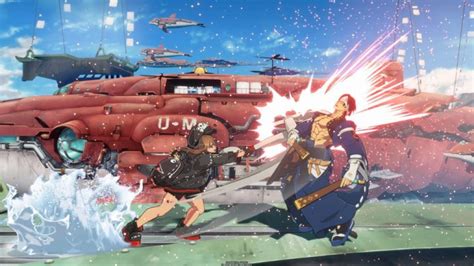 Guilty Gear Strive Cross Play Functionality Is Now In Verification