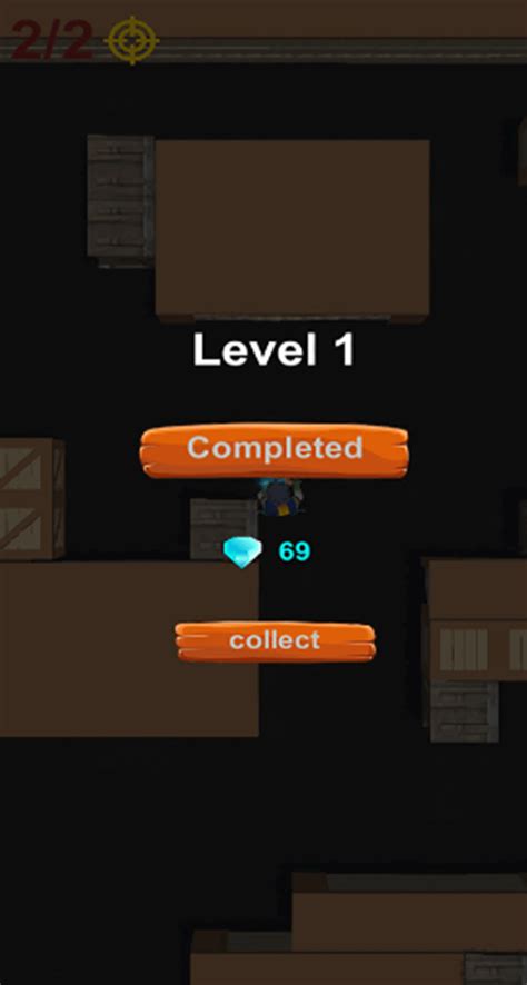 Hunter Top Down Assassin Source Code Sellanycode