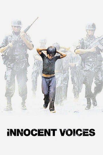 Watch Innocent Voices Online 2004 Movie Yidio