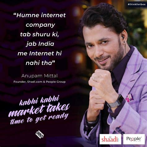 Varsha Jaiswal On Linkedin Anupam Mittal