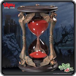 Wizard Of Oz Wicked Witches Hourglass Scaled Replica Iko1775 Ozzie Collectables