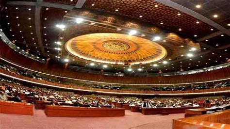Army Act Amendment Bill Sails Through National Assembly Pakistan