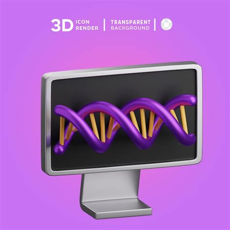 Premium Psd Psd Evolutionary Computation 3d Illustrartion