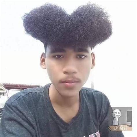 Merasa Habis Cukur Jadi Jelek Coba Lihat Model Rambut Mereka Dulu Deh Indoforum