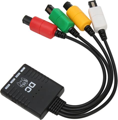 Dc Dreamcast Bt Handle Converter Controller Adapter With Led Indicator Simple Plug And Play 4