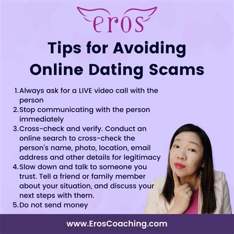 What You Need To Know About Internet Love Scam Eros Coaching