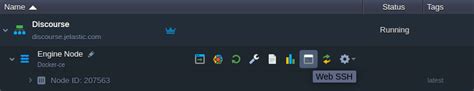 Deploy Discourse Discussion Platform Inside Docker Containers With Jelastic Paas Docktera