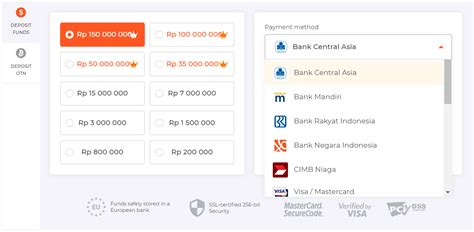 How To Make A Deposit With Your Local Bank In Thailand Indonesia Malaysia And Laos IQ Option