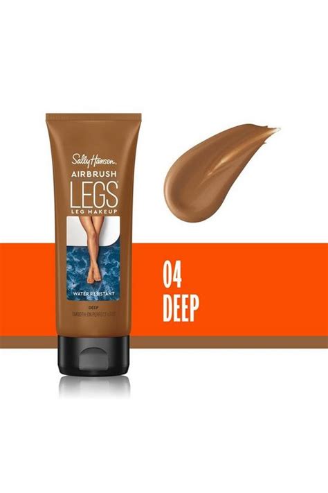Skin Airbrush Leg Lotion Sally Hansen