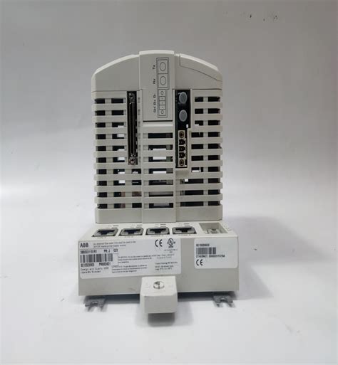 1SVR730884R400 ABB Input Module JUSTWELL