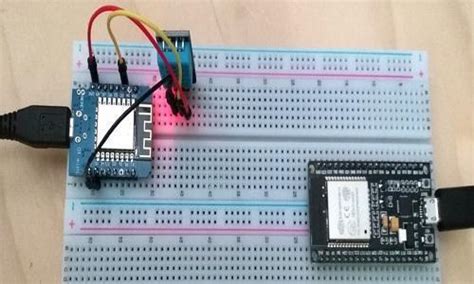 Espnow Connect Esp32 And Esp8266 Esp8266 Trying To Build A Mesh