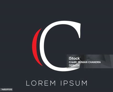 이니셜 알파벳 C 로고 디자인 템플릿 0명에 대한 스톡 벡터 아트 및 기타 이미지 0명 개념 기업 비즈니스 Istock