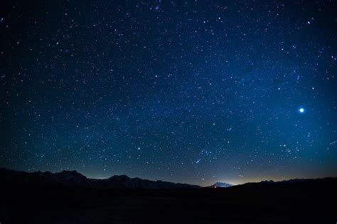 拍攝星空的五大秘訣 邱泓璋高雄攝影教學