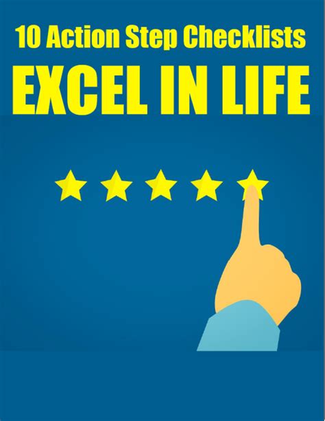 10 Bold Actions To Excel In Life