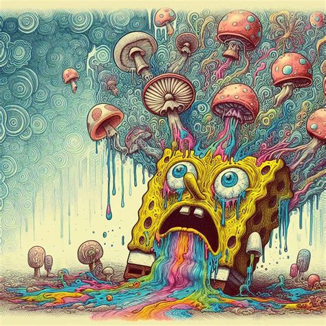 100 Drippy Spongebob Wallpapers 100 Drippy Spongebob Wallpapers