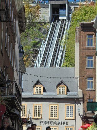 Old Quebec Funicular Quebec City 2018 All You Need To Know Before