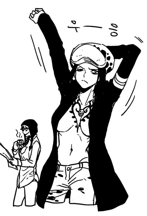 One Piece Comic One Piece Fanart One Piece Meme