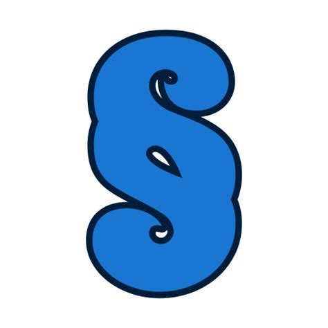 Section Generic Color Lineal Color Icon