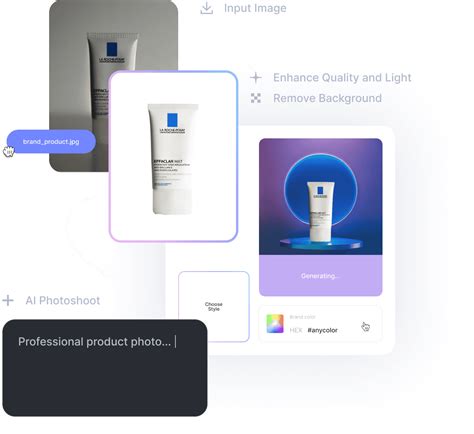 Ai Product Photography Suite Claidai