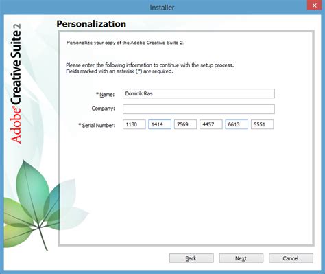 Adobe Photoshop Cs2 Serial Number Generator Koplong