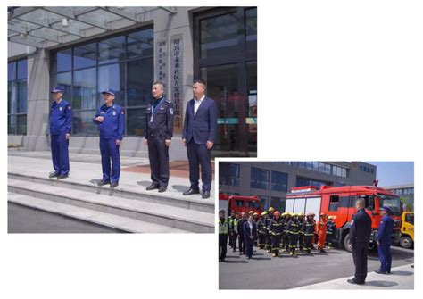 扮靓窗口迎亚运绍兴高速开展灭火救援实战演练强化亚运通勤道路应急保障